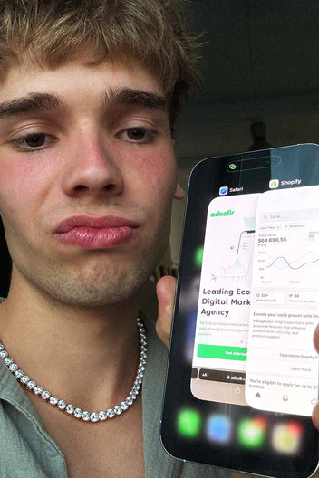 Pre Built Shopify Dropshipping Store | Adsellr eCommerce Services ...